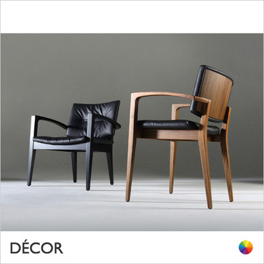 Eileen Dining Chair | Designer Restaurant Chairs | DÉCOR