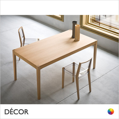 Together Poseur or Dining Table | Designer Bistro Tables | DÉCOR