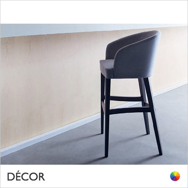 Doris Bar Stool | Designer Restaurant Chairs | DÉCOR