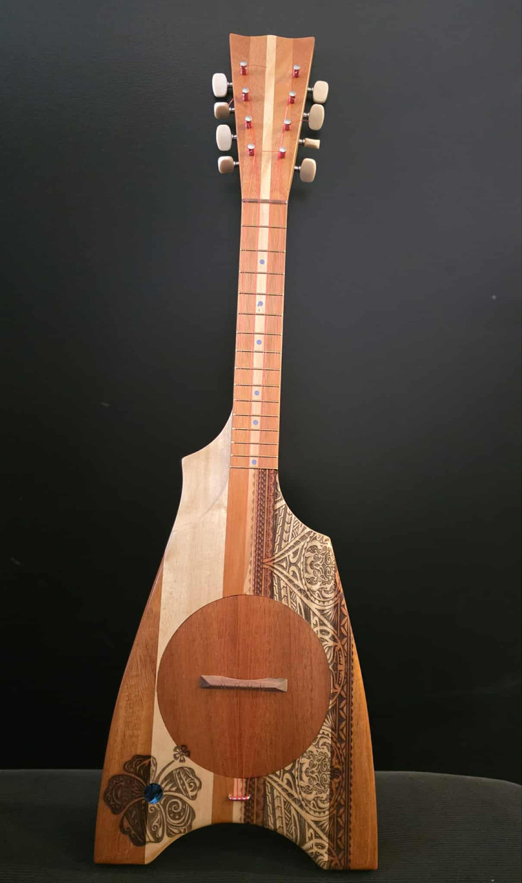 8 string Ukulele - Island Ukulele