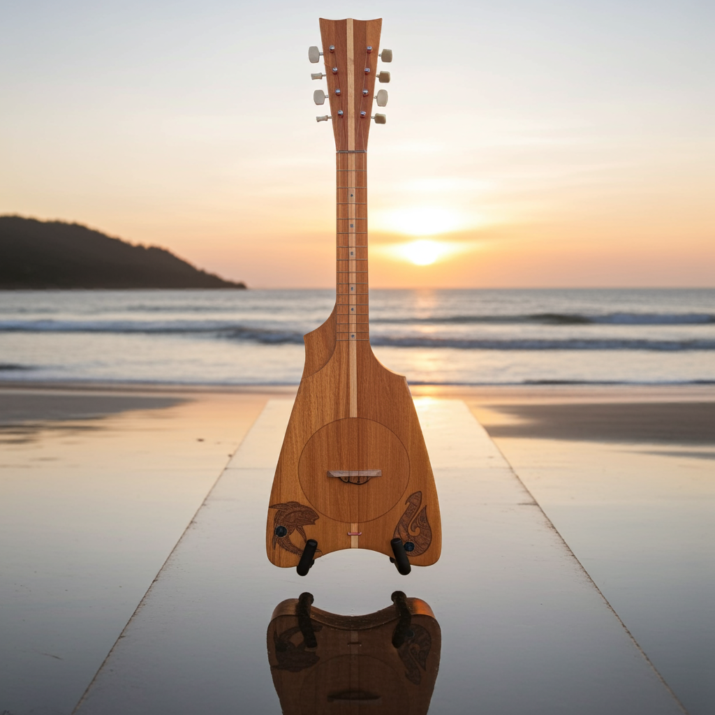 8 string Ukulele - Island Ukulele