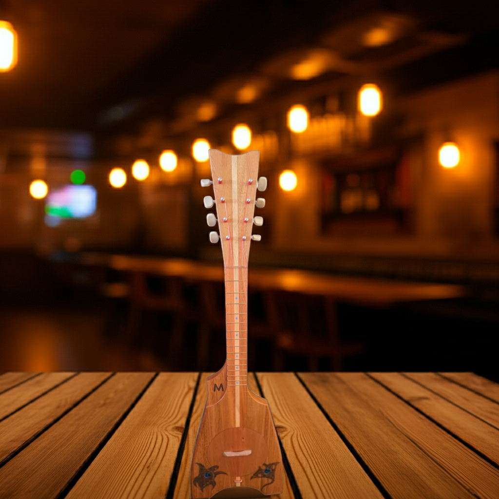 8 string Ukulele - Island Ukulele
