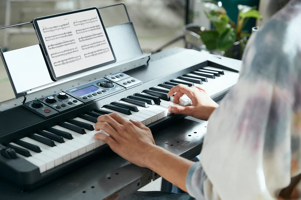 Casio CT-S500 Keyboard