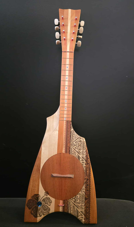8 string Ukulele - Island Ukulele