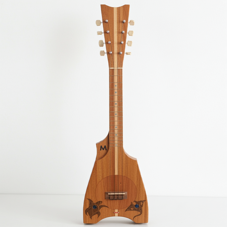 8 string Ukulele - Island Ukulele