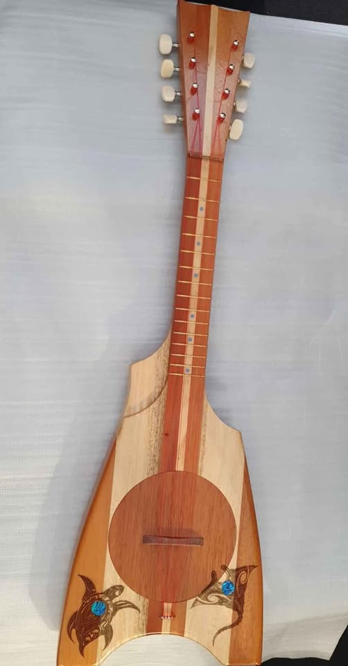 8 string Ukulele