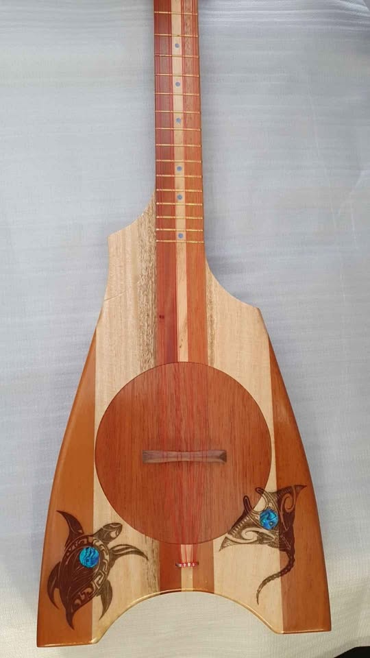 8 string Ukulele