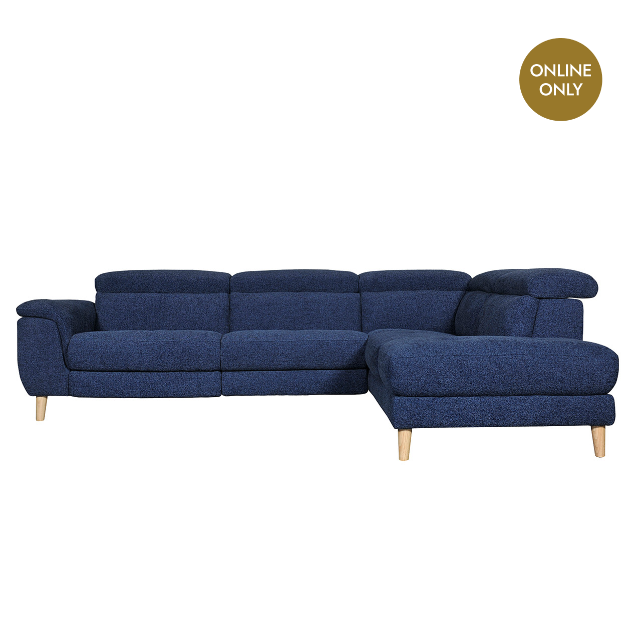 Usher 2 Seat Chaise Lounge - Catalano Interiors