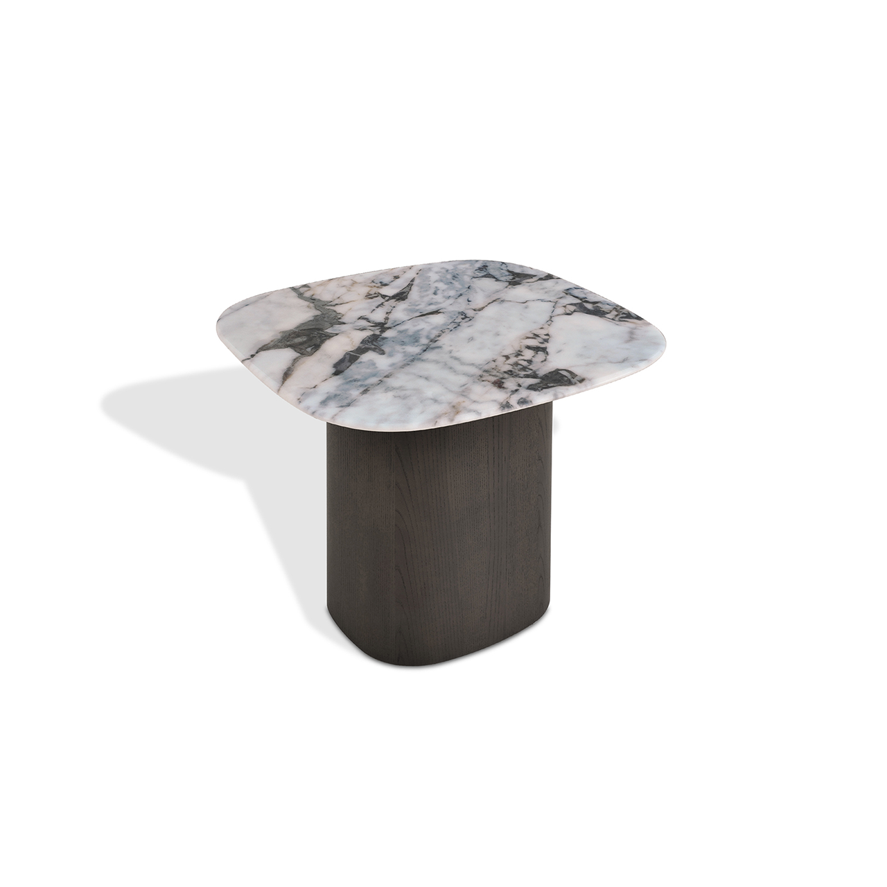 Flute Side Table | Catalano Interiors