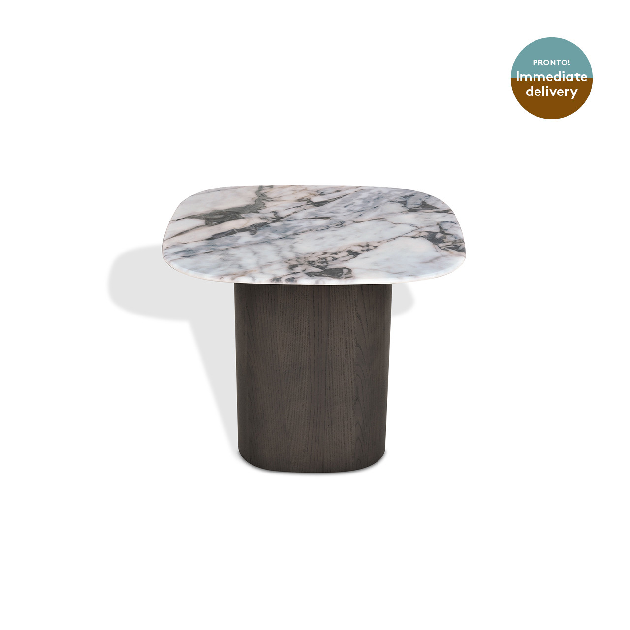 Flute Side Table | Catalano Interiors