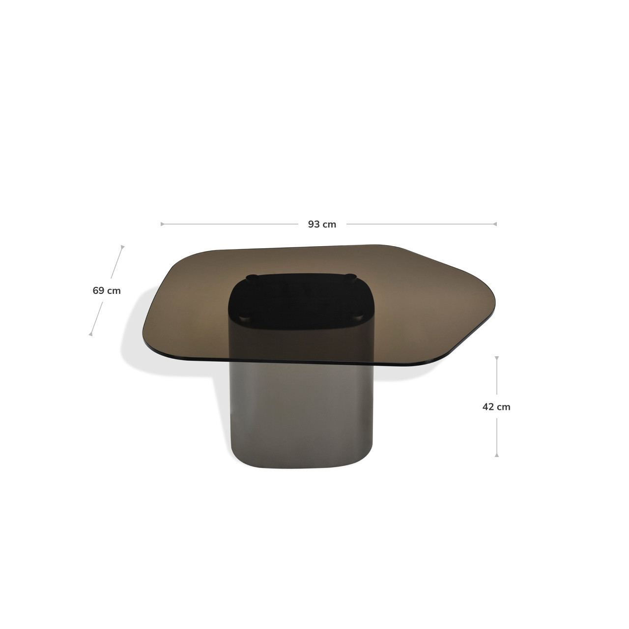 Toscana Side Table | Catalano Interiors