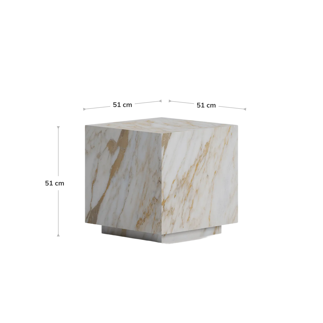 Palermo Occasional Table | Catalano Interiors
