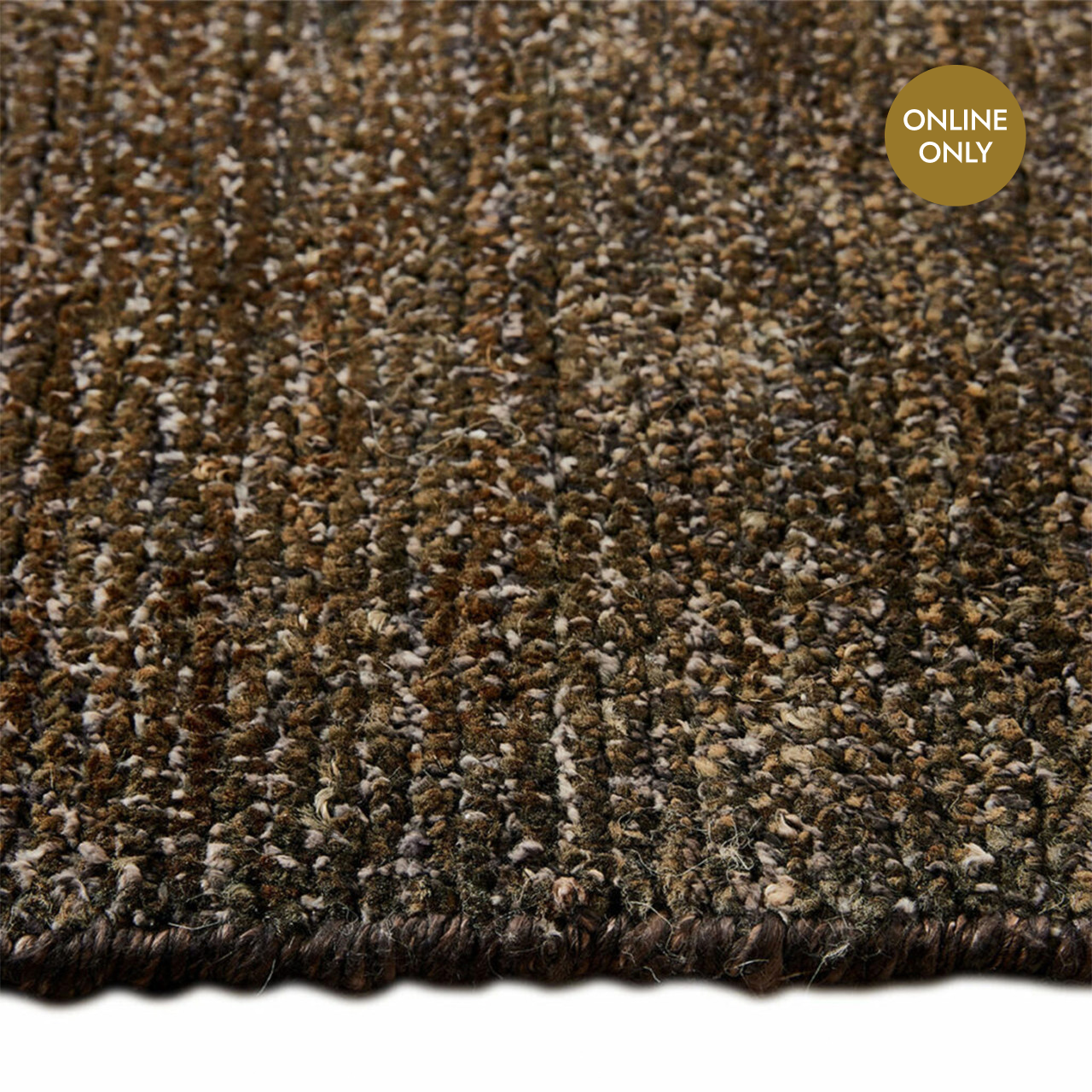Anchorage Gravel Rug - Catalano Interiors