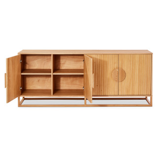 Maximus Natural Elm Buffet | Catalano Interiors