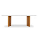 Infinity Dining Table - Catalano Interiors