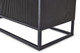 Maximus Black Oak Buffet (280cm) | Catalano Interiors