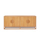 Maximus Natural Elm Buffet | Catalano Interiors
