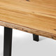 Mallorca Marri Timber Dining Table - Catalano Interiors