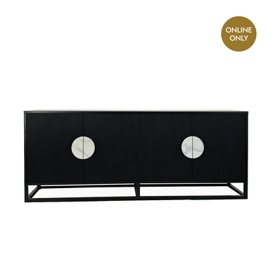 Maximus Buffet with Ceramic Handles - Catalano Interiors