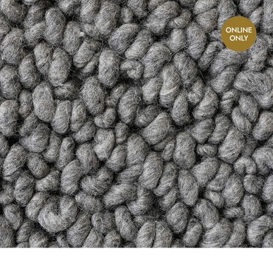 Mackenzie Charcoal Floor Rug | Catalano Interiors