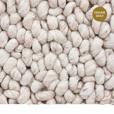 Mackenzie Natural Straw Floor Rug | Catalano Interiors
