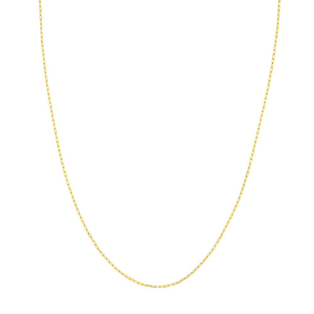 1.10mm D/C Forzentina Chain with Spring Ring - Midas Chain