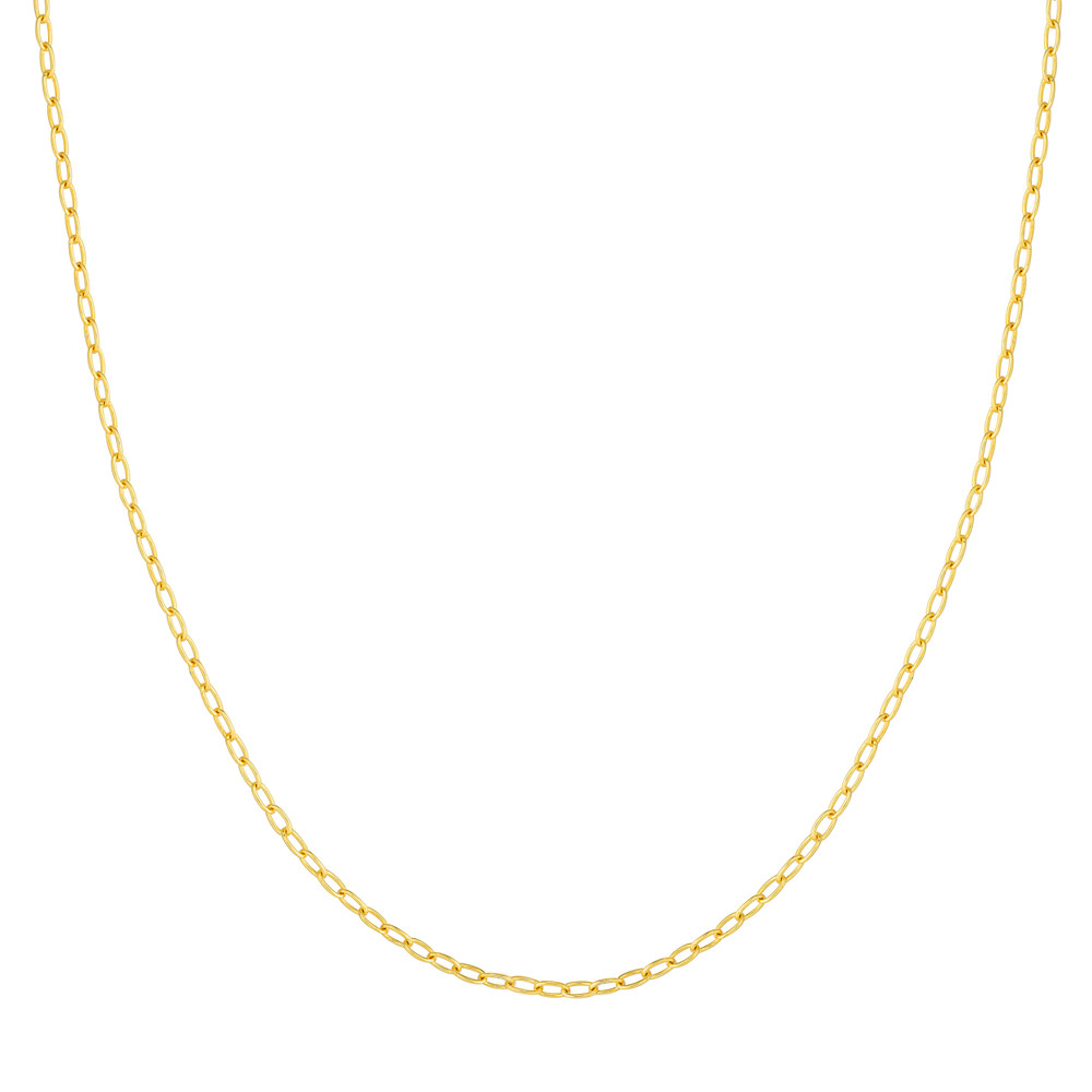 2.10mm Forzentina Chain - Midas Chain