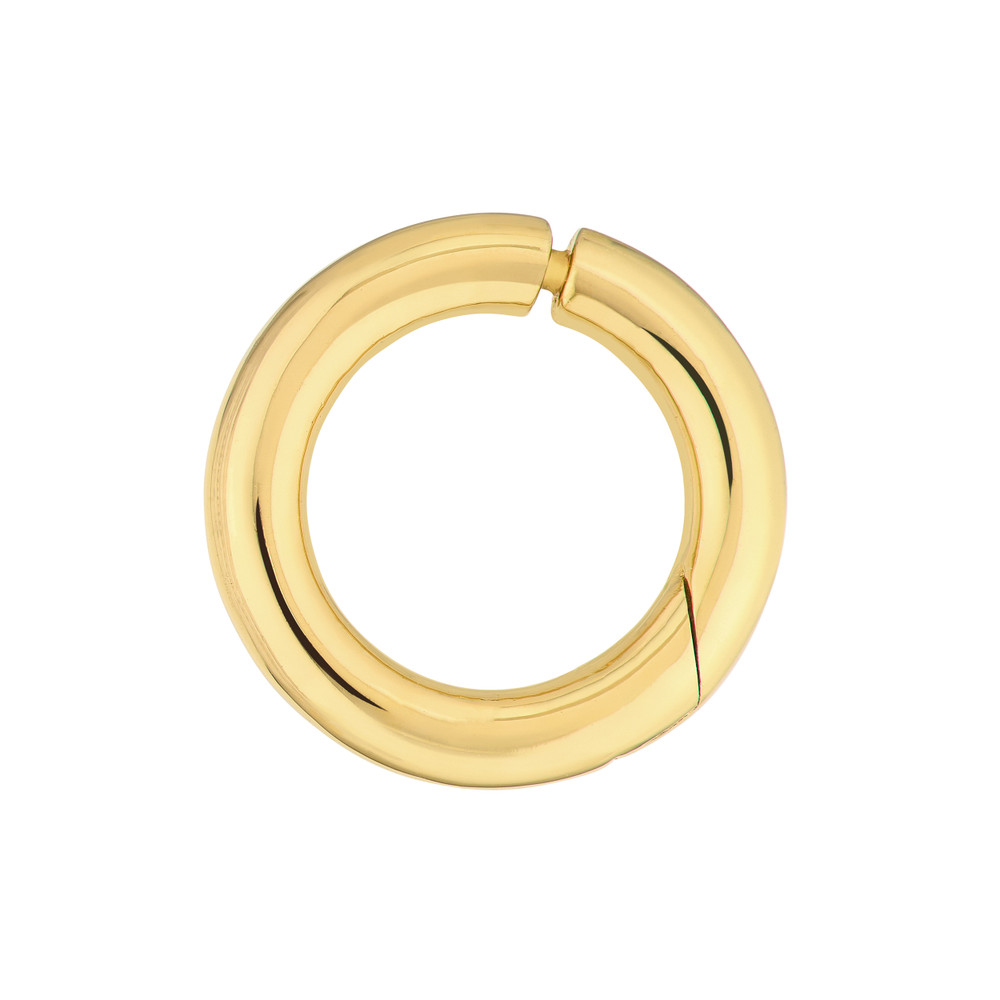 Circle Snap Lock - Midas Chain