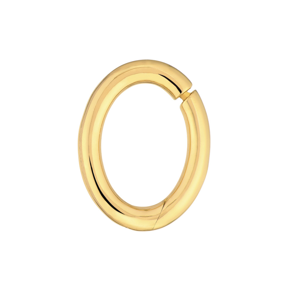 Oval Snap Lock - Midas Chain