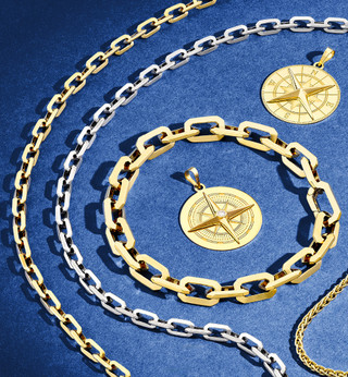 Midas Chain | Premier Jewelry Manufacturer & Supplier