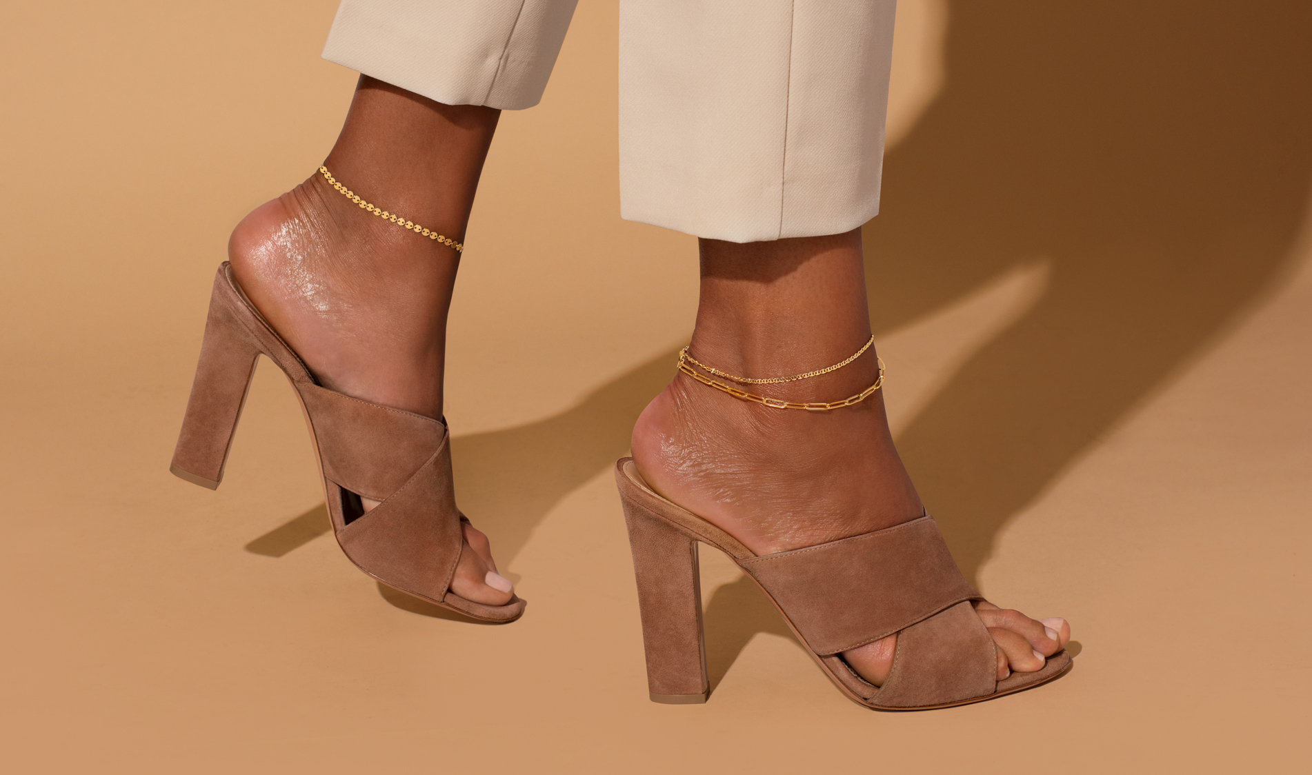 Collections - Anklets - Page 1 - Midas Chain