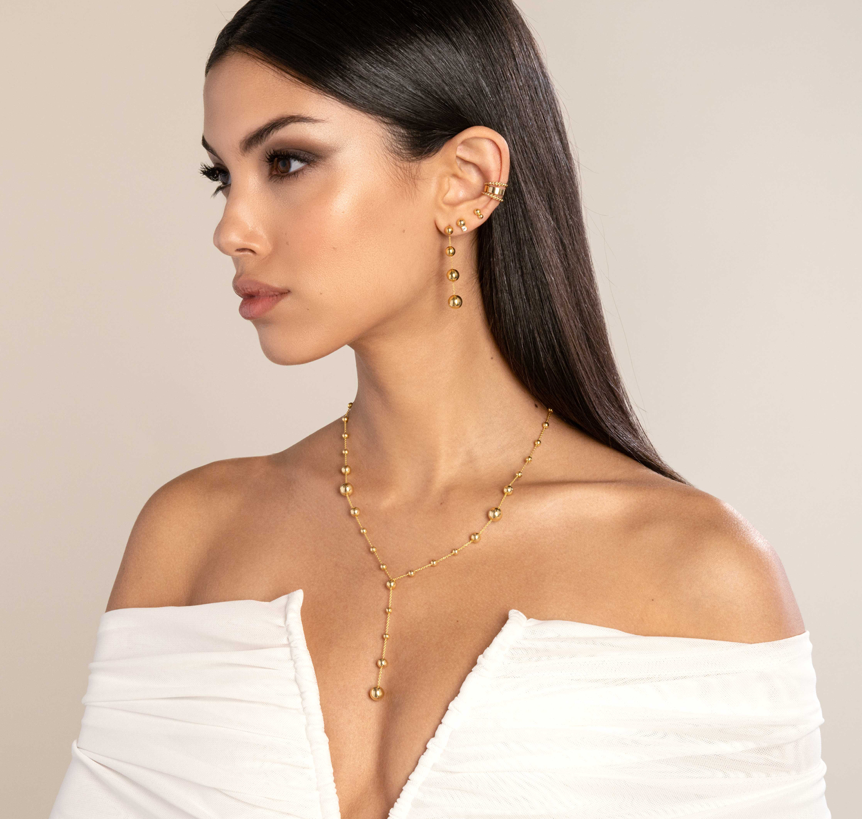 Shop Necklaces | Midas Chain