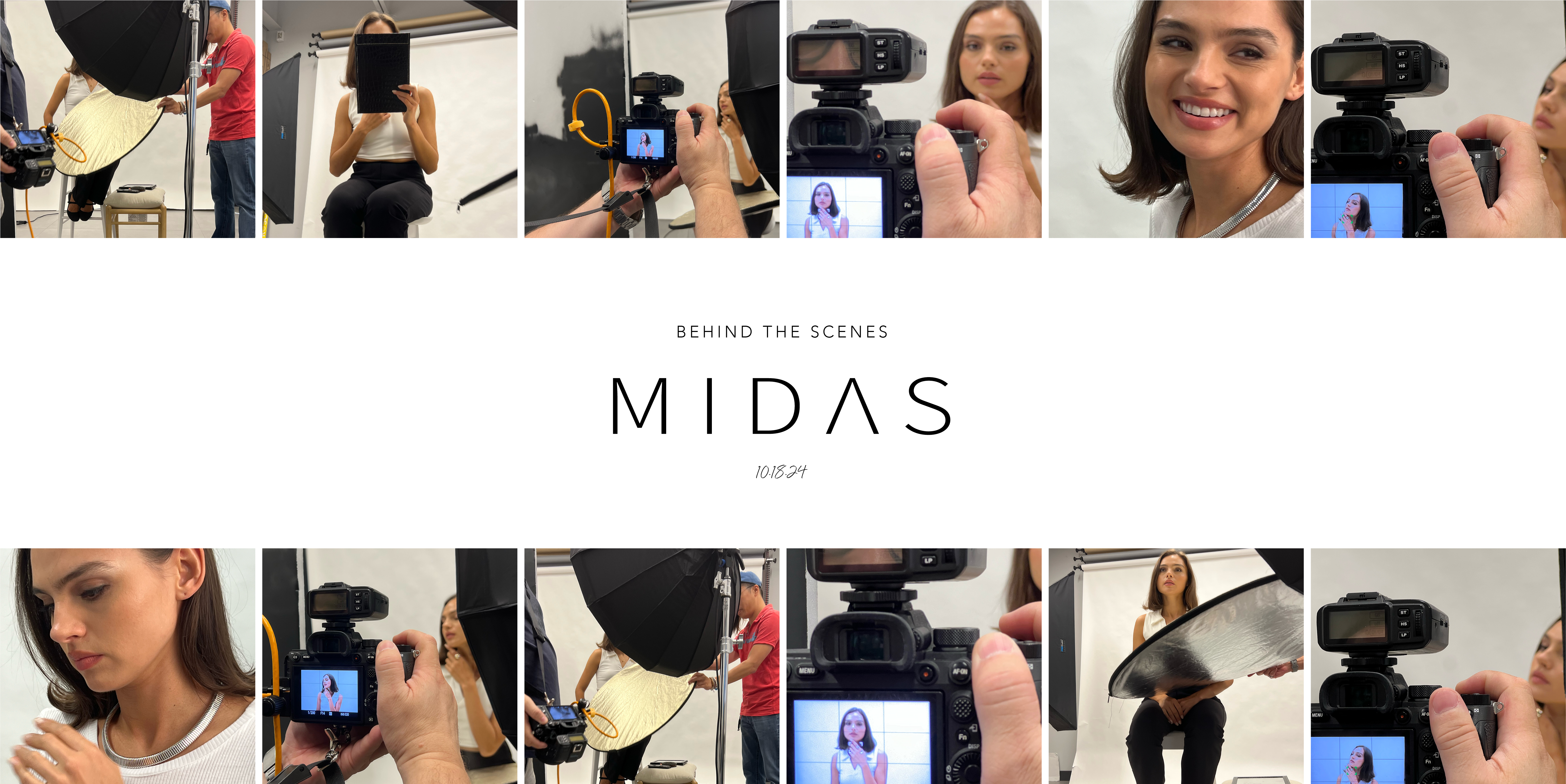 Behind the Scenes with Midas - Midas Chain