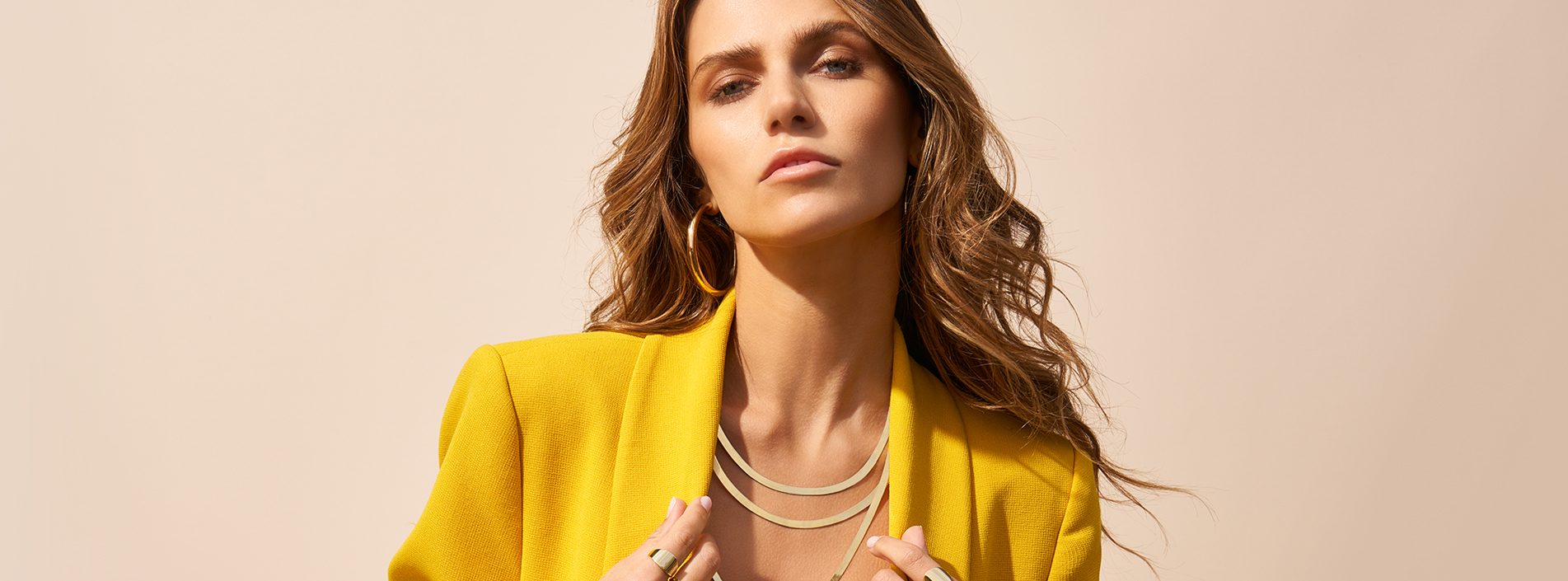 Oversized Chains - Midas Chain