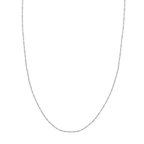 0.95mm D/C Tube Bead Chain with Lobster Lock - Midas Chain