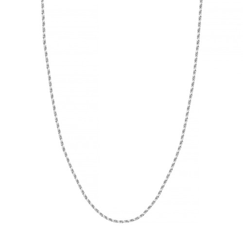 2.15mm D/C Rope Chain with Lobster Lock - Midas Chain