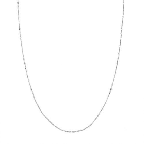Lumicina Chain with Flat Disc Stations - Midas Chain