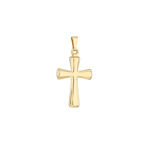 HP Cross Pendant - Midas Chain