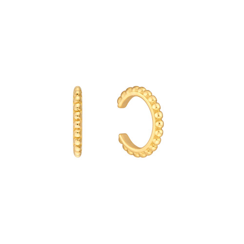 Beaded Earring Cuffs - Midas Chain