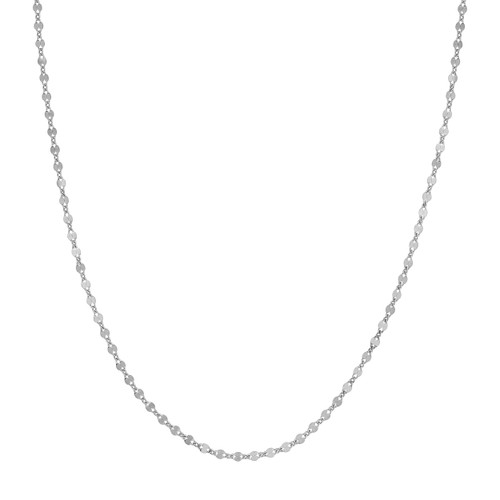 Fancy Figaro Chain - Midas Chain