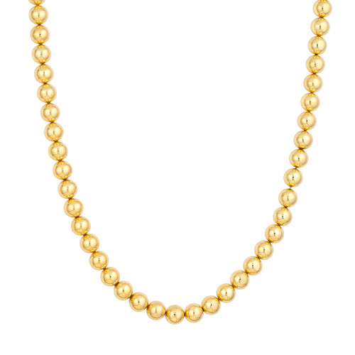 8mm Beaded Chain - Midas Chain
