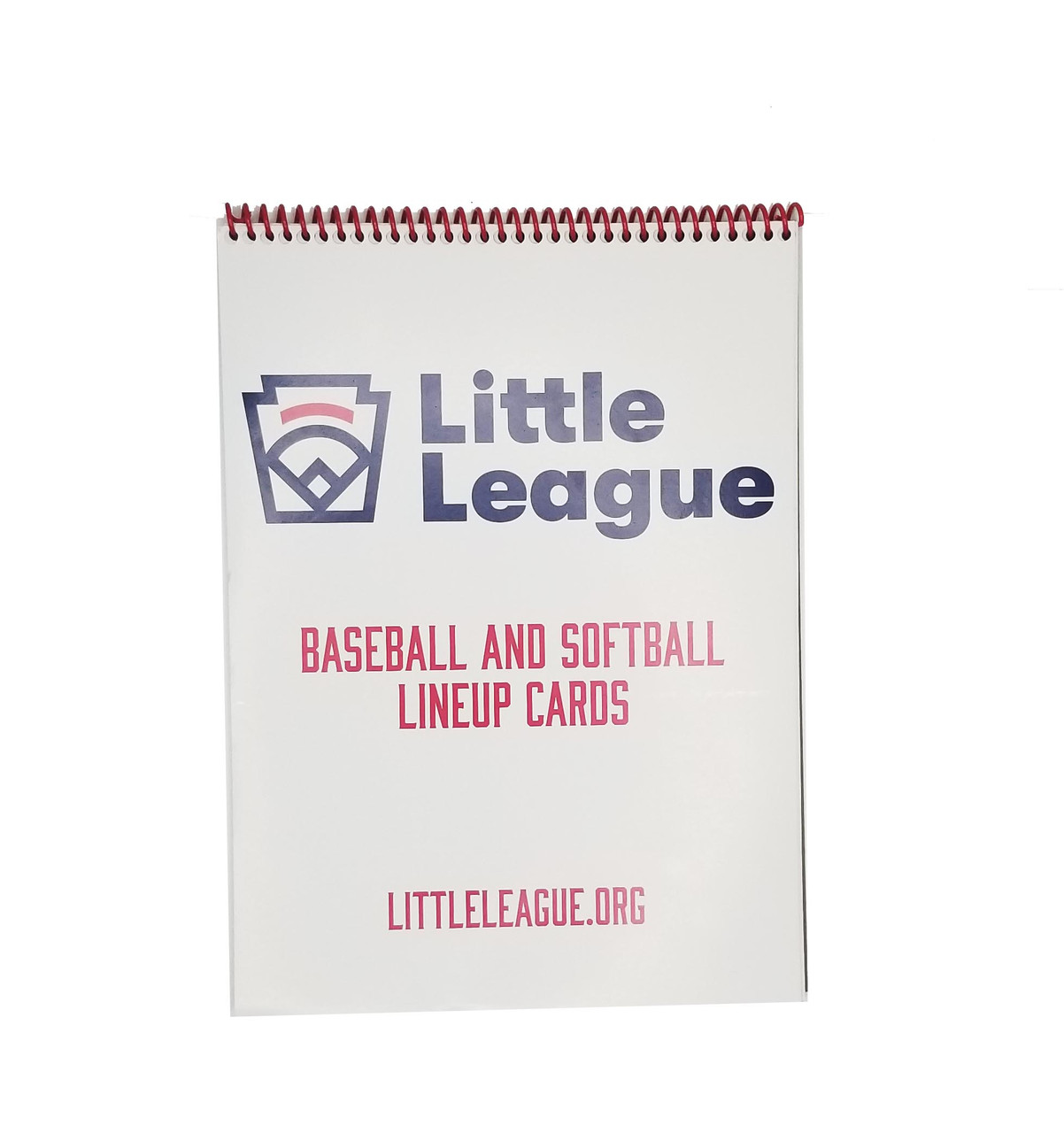 Line-Up forms - Little League Official Store