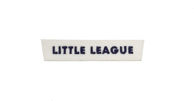 Little League Rocker Patch - Little League Official Store