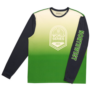 Northwest 2025 Little League Baseball World Series Sublimated Youth ...