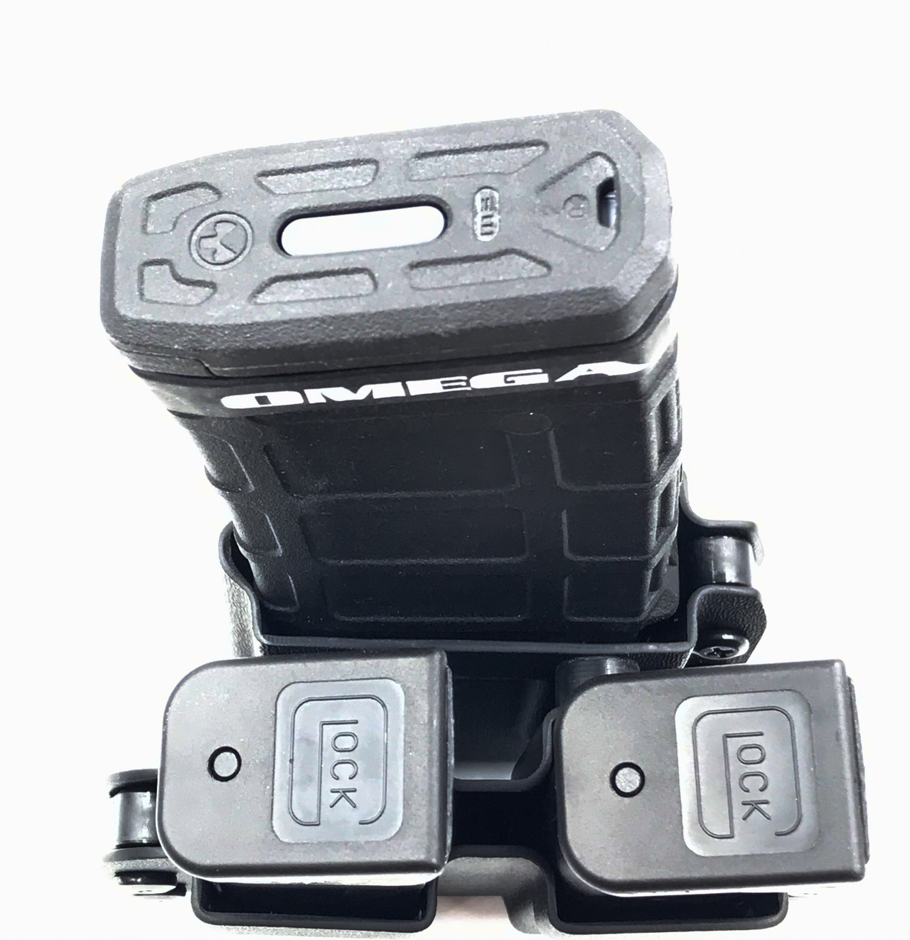 Dual Pistol Mag and AR Mag Combo