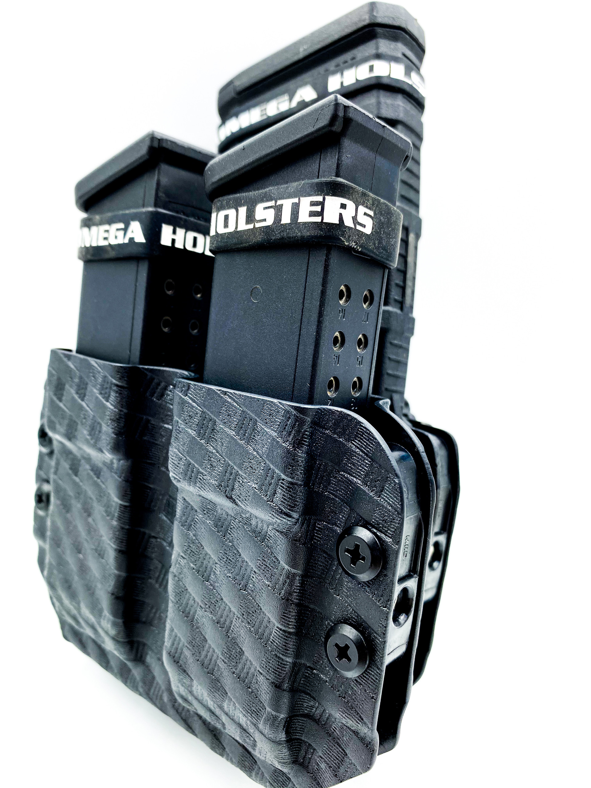 Dual Pistol Mag and AR Mag Combo