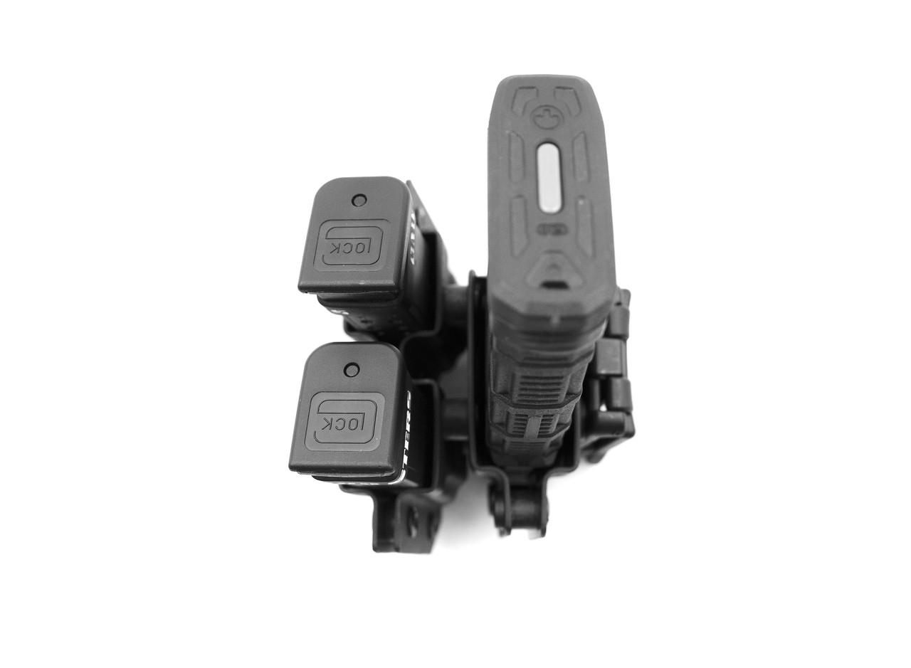 Dual Pistol Mag and AR Mag Combo