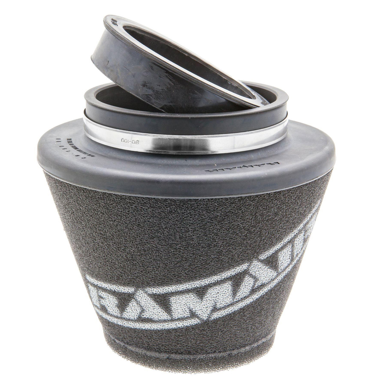 Ramair CC Universal Foam Cone Filter - 70mm-90mm ID Neck - CC-500-UNI ...