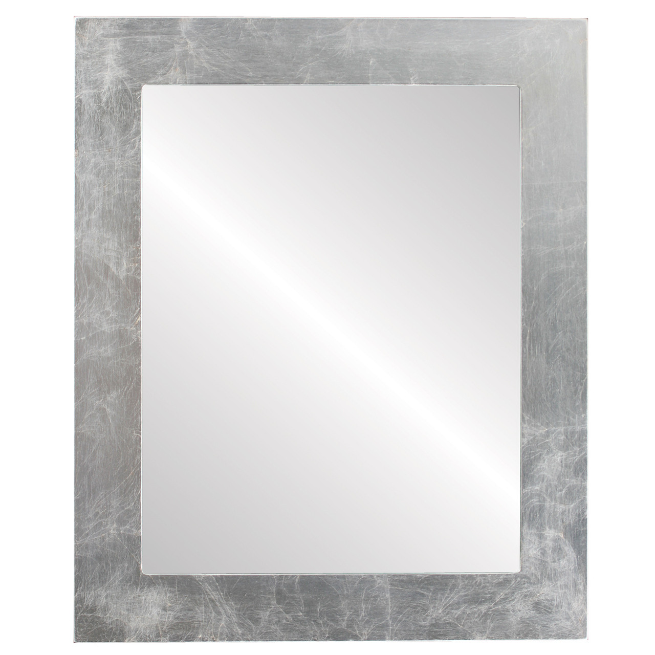 Contemporary Brown Rectangle Mirrors from $142 | Free Shipping