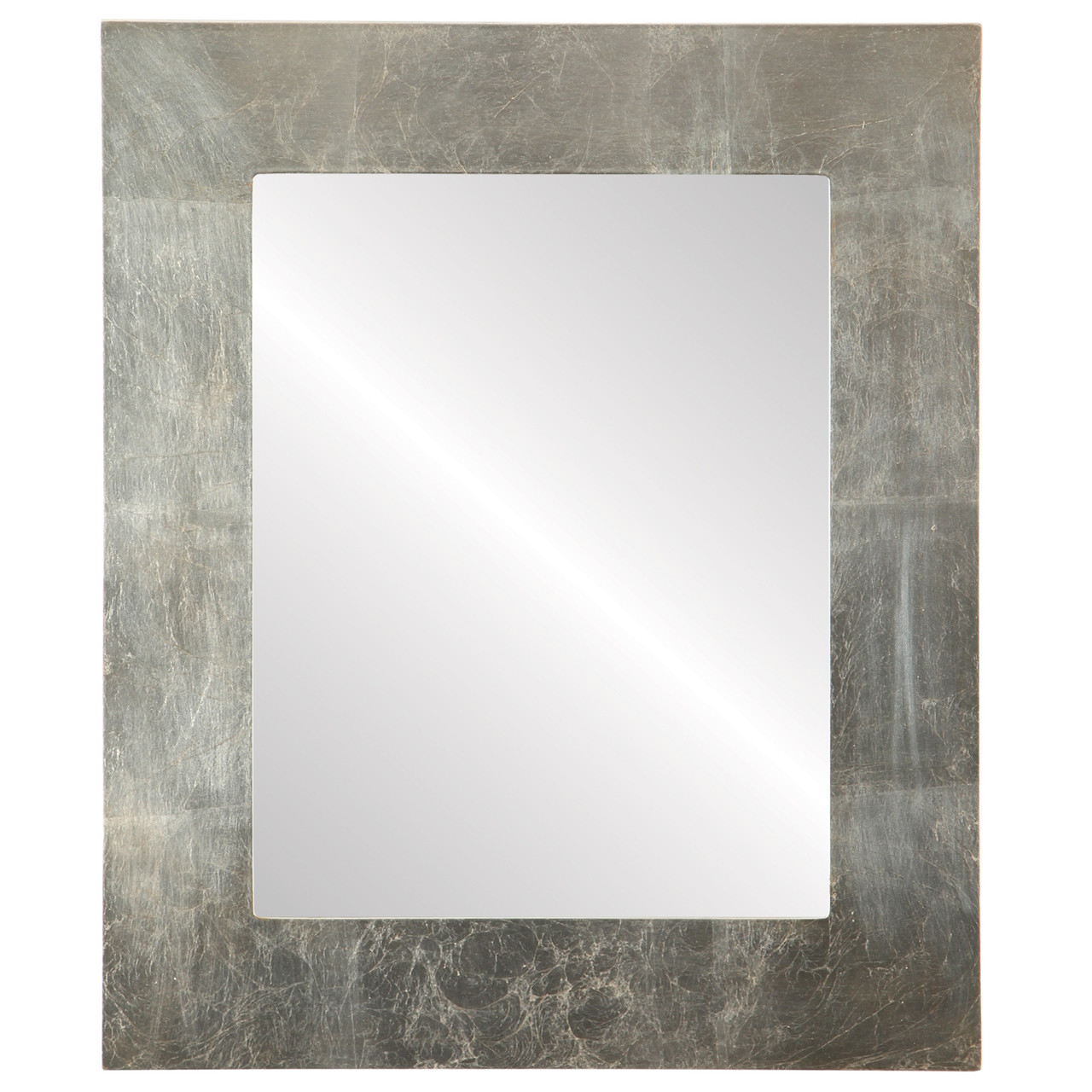 Contemporary Brown Rectangle Mirrors from $132 | Free Shipping